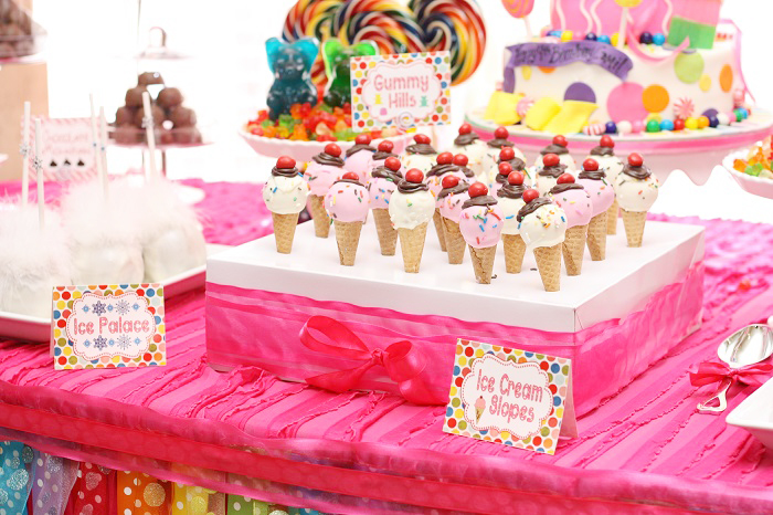 Mundo do doce – Um Doce Dia